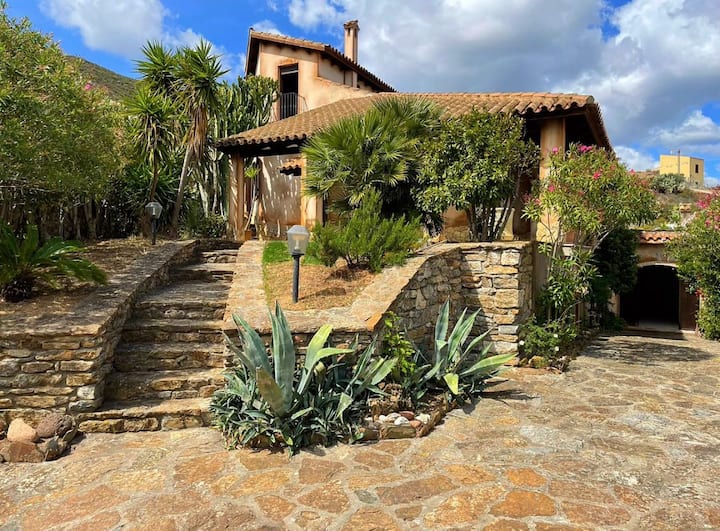 Villa Vista Mare - Muravera