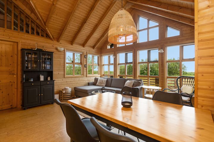 3br Cabin In The Middle Of Golden Circle - Islândia