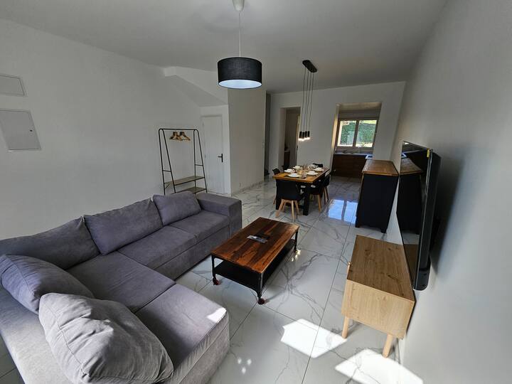 Neuville 6 Couchages + 1 Canapé Convertible - Saint-Quentin