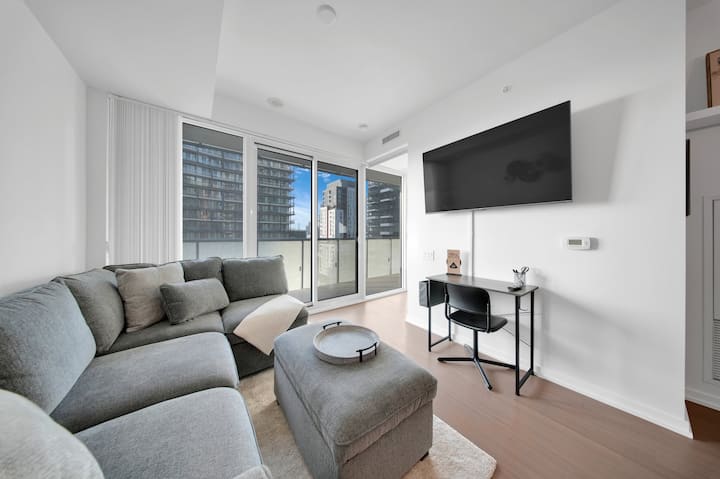 Rentx | Prime Downtown Suite/rogers Centre/fifa - Toronto