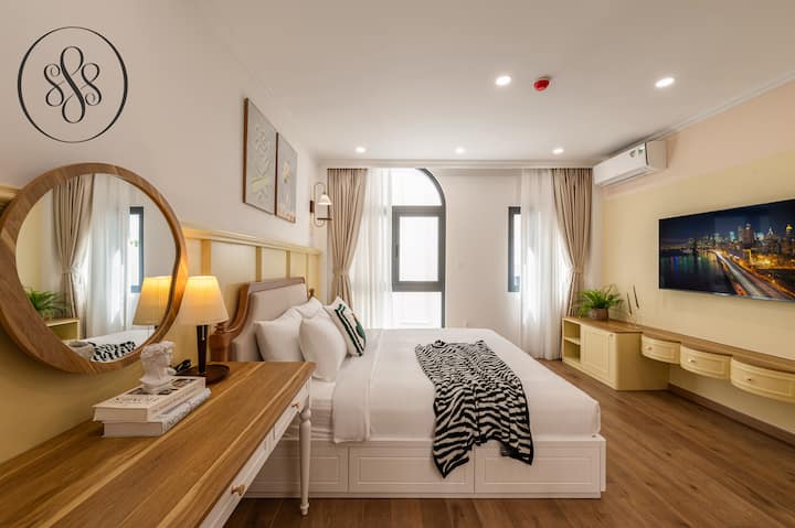 Skygarden_5masterbrs_centerdist1_5min To Bui Vien - 