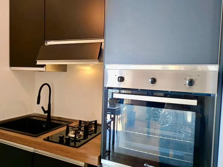 Hostdomus - Bay Apartment - Alassio