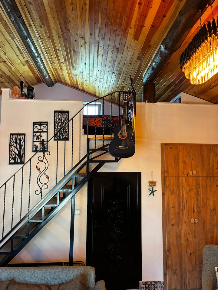 Luxury Farmhouse With Jacuzzi -Celebioglufarmhouse - Turkey