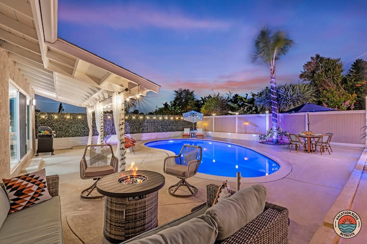 Villa La Solana - La Mesa, CA