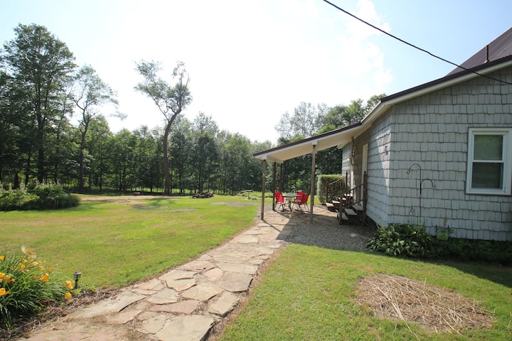 Peaceful, Artistic Retreat In West Kane - Allegheny Reservoir, Kane