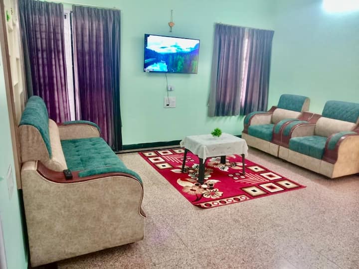 Formula1 Homestay - Kerala