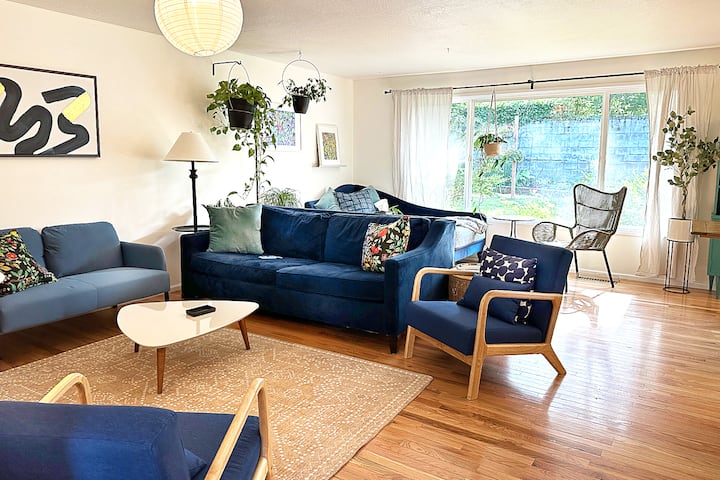 Family Stay In Friendly Area - Eugene, OR