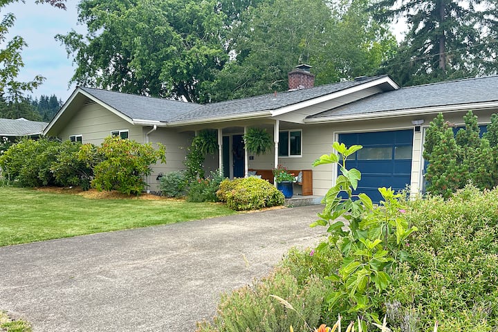 Family Stay In Friendly Area - ユージーン, OR