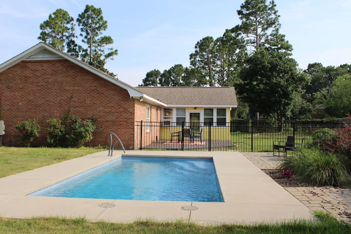 Private Pool,fire Pit,game Room! - Wilmington, NC