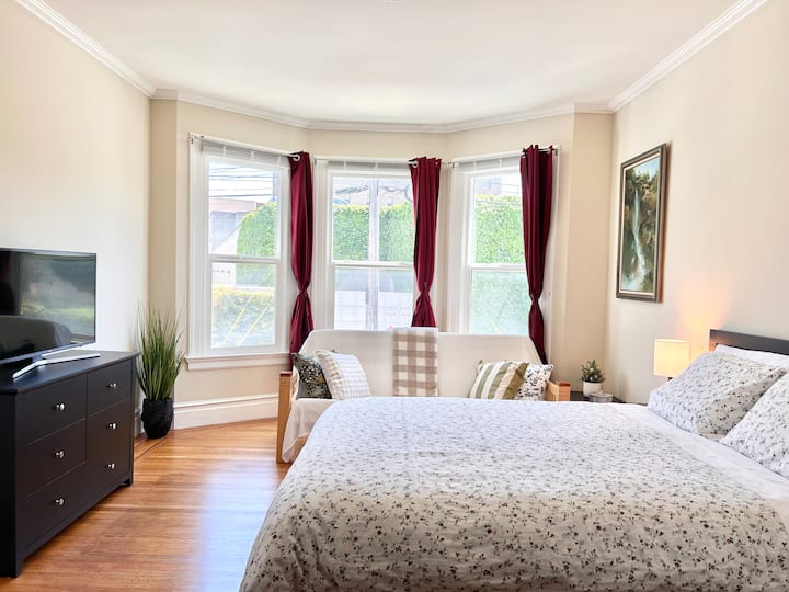 Cozy Hidden Gem In Mission - Mission District - San Francisco
