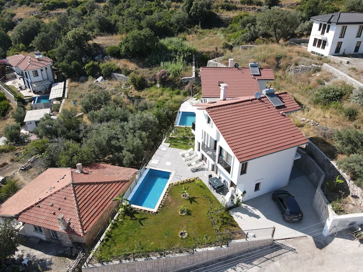 Aşiyan Villa 1 - Selimiye