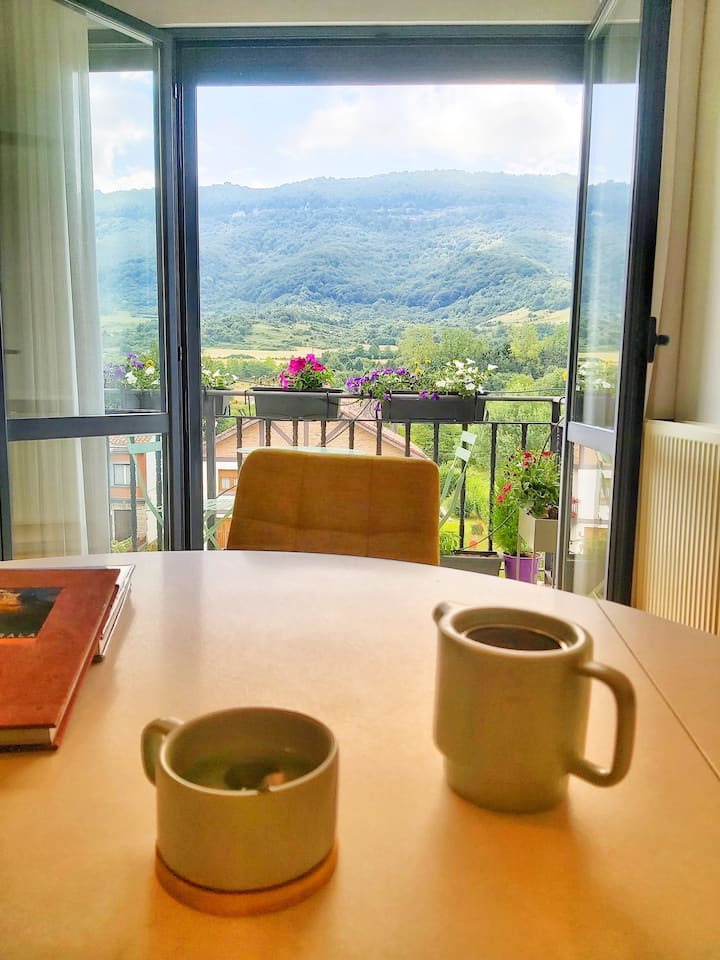 Apartamento Con Alma Y Vistas. - Navarre