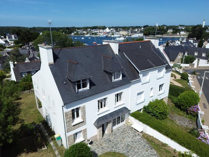 Maison à Sainte-marine à Côté Du Port
Chez Mammig - Bénodet