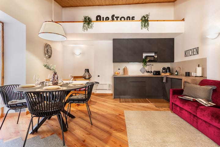 [Alpstone] Calore E Relax Alpino, La Thuile Centro - La Thuile