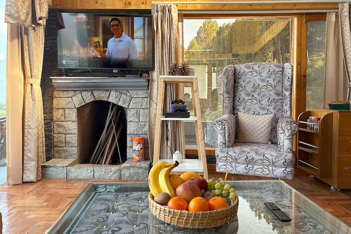 Luxury Duplex Villa In Kullu - Mandi