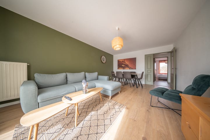 Magnifique Logement Bord Du Canal Terrasse Park - Mulhouse