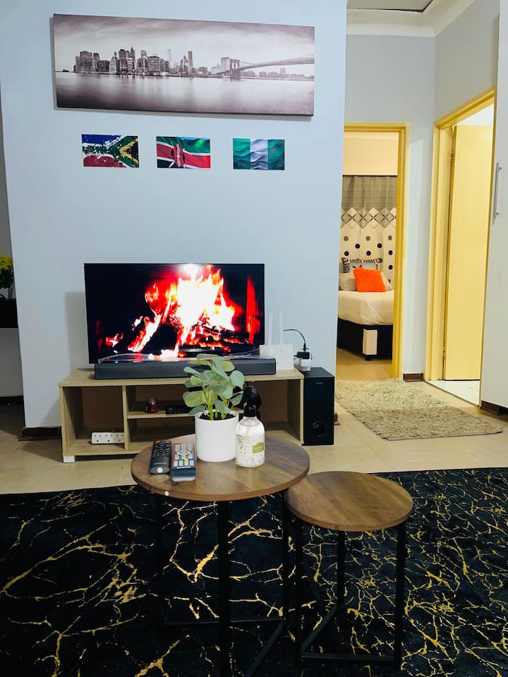 Family Apartment Near Shop Mall - Mbabane