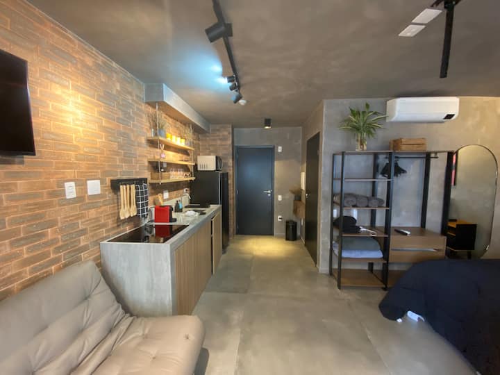 Moema Modern Studio - Brasilien