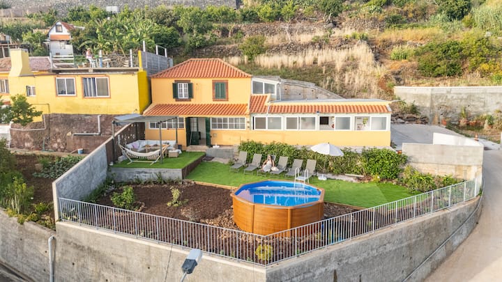 Hibiscus House By Your Key - Paul do Mar