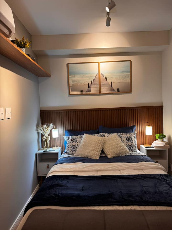 Apartamento Em São Paulo Metro Belém - São Mateus