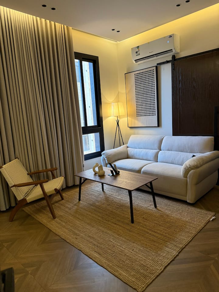 | | Cozy 1br Apartment | | Hostella 201 - Djeddah