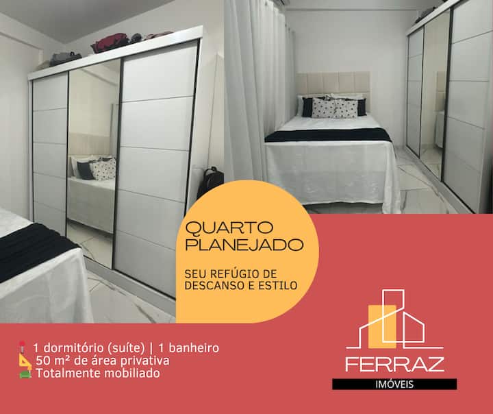Praticidade E óTima Localização! - Duque de Caxias