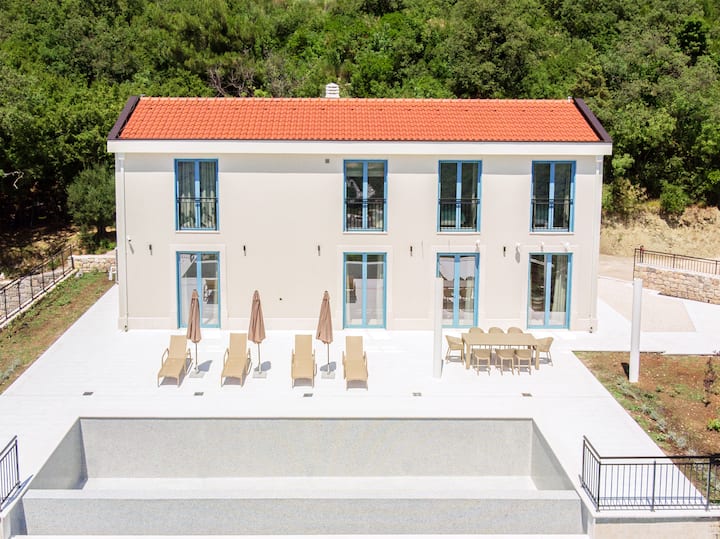 Villa Zvis Sea View & Private Pool - Montenegró
