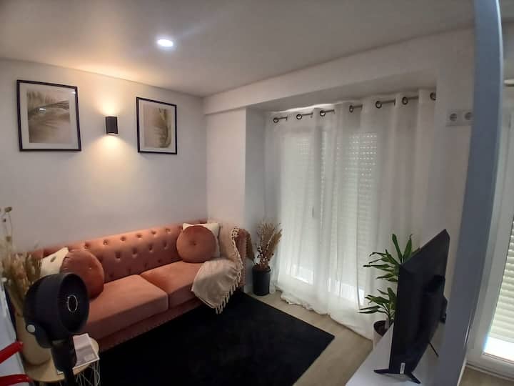Apartamento Baixa De Setúbal - Piso 2 Pink Diamond - Setúbal