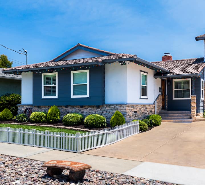 The Travel House-cozy, Spacious & Great Location - Lakeside, CA