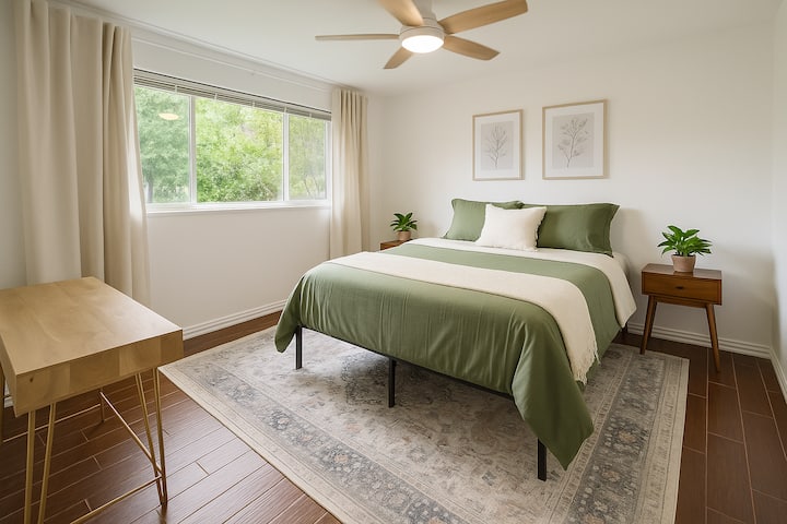 Boulder 2br Near University Of Colorado & Trails - Boulder, CO