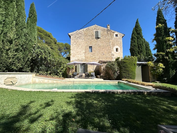 La Grande Bastide - Lambesc