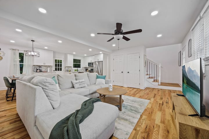 Huge 5br | Sleeps 16 Near E. Lake Golf Dwtn Atl - Decatur, GA