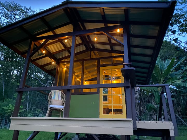 Banana Cabana - Pāhoa, HI