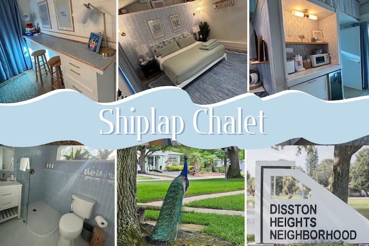 Pets Ok | Peacocks! | Close To Downtown & Beaches - Pinellas Park, FL