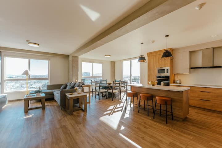 Hexus901 Suite Alta Gama •Terraza Privada •Vista - Hermosillo