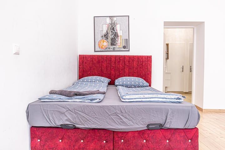 Stylish Comfort | Serene Stay Close To Augarten - Vienna