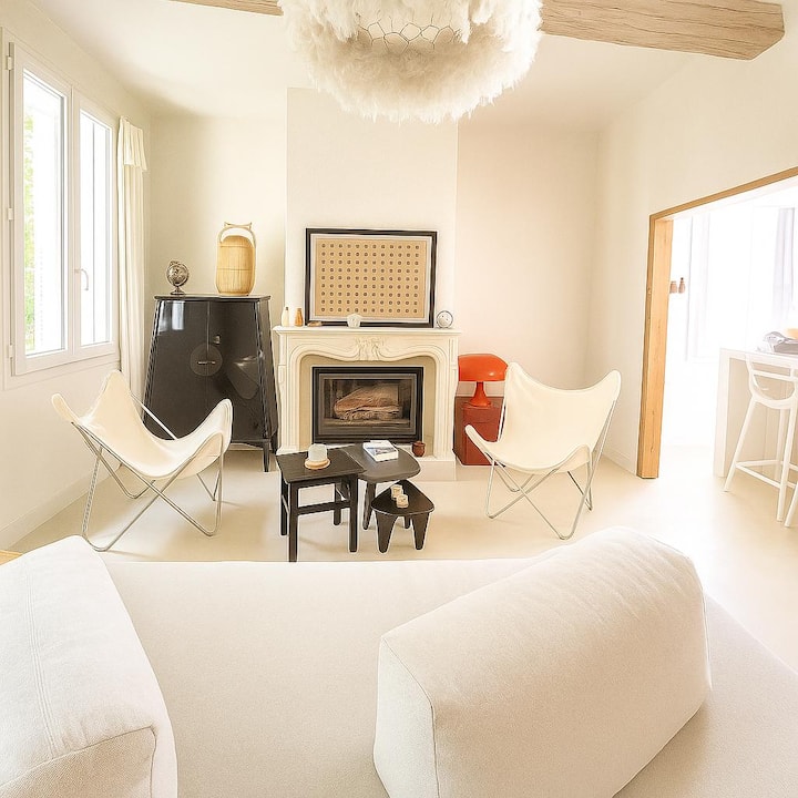 Confort Centre Ville Aix Proche Expo Cezanne - Venelles