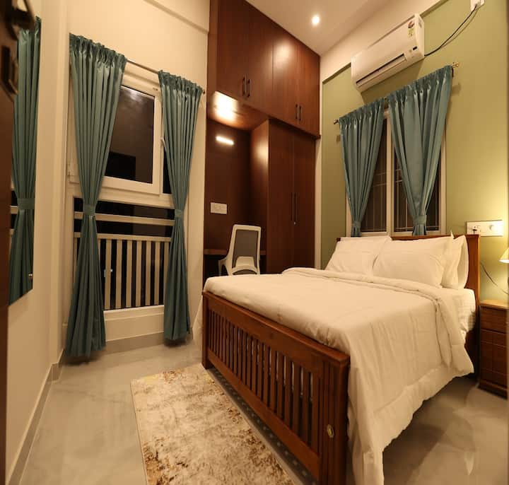 Olivette Suites 3bhk - Bangalore