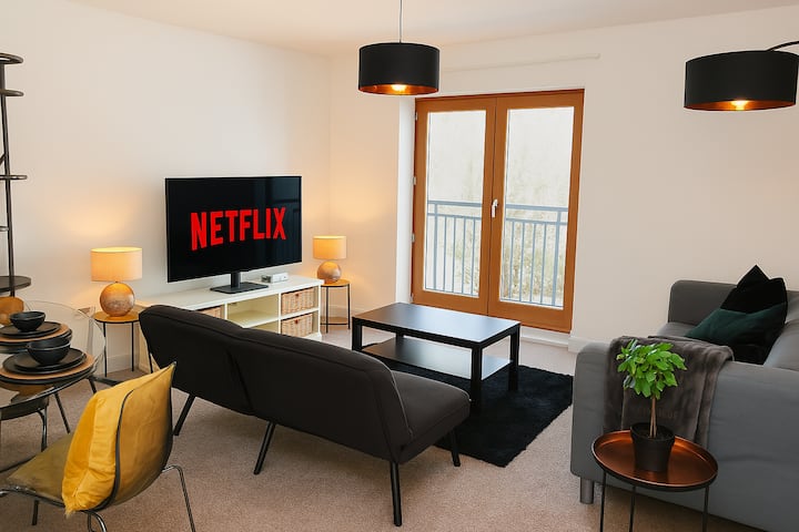 City Apartment - Mailbox Area - Birmingham