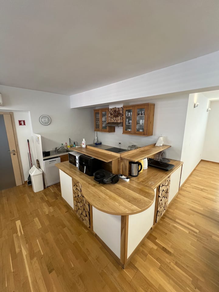 Kolarjeva International House | 2 Bedroom 104 - Ljubljana