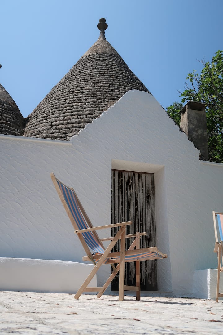 Trulli Di Anna (Ceglie Messapica) - Ceglie Messapica