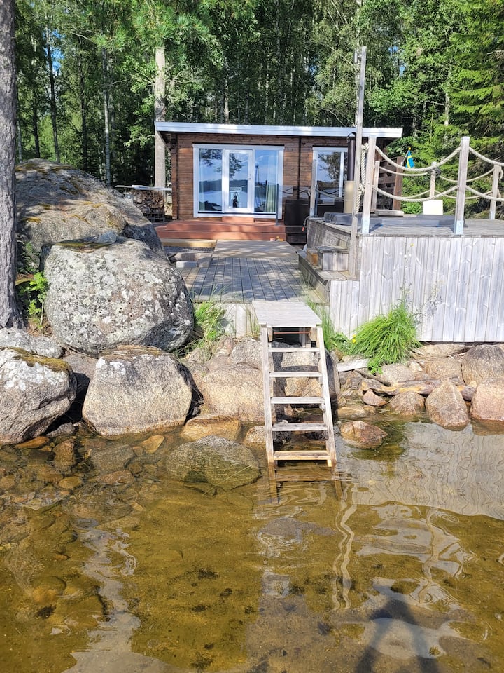 Paradiset Vid Sjön - Sweden