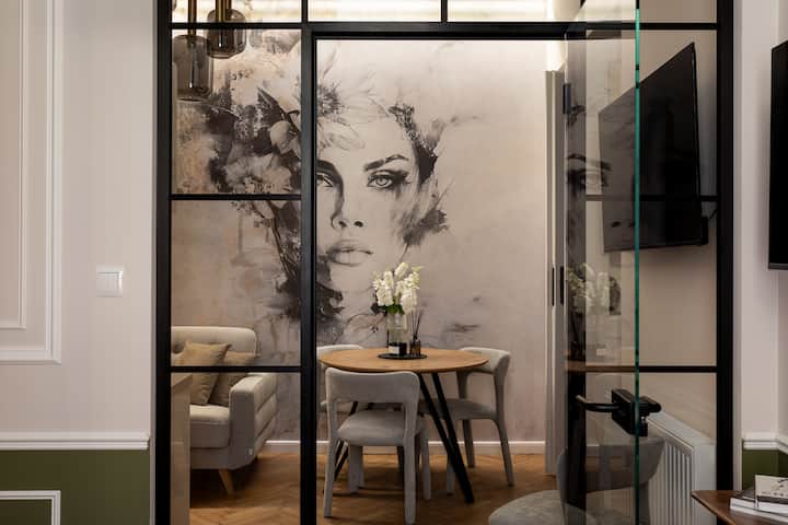 Charm & Chic Suite 26.2 | Main Old Town & Planty - クラクフ