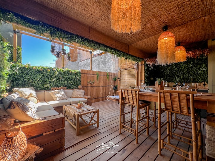 Rooftop Bali - Le Prestige Au Cœur De Toulon - Toulon
