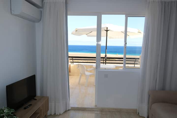 Renovated Top-floor Apartment, Stunning Sea View - Morro Jable