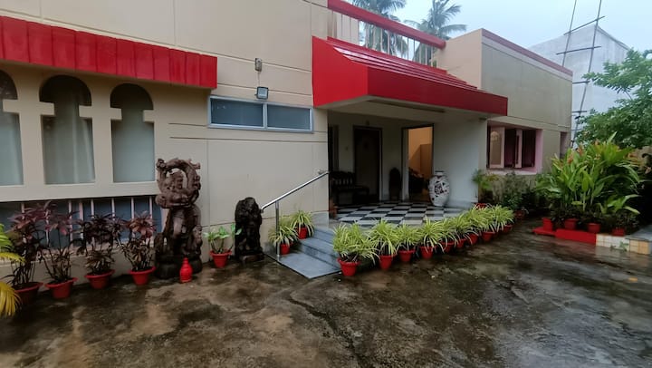 Asha Brindavan 3br Villa  Bhubaneswar By Homeyhuts - Bhubaneswar