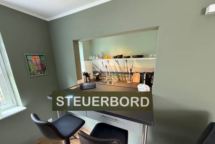 Steuerbord - Amrum