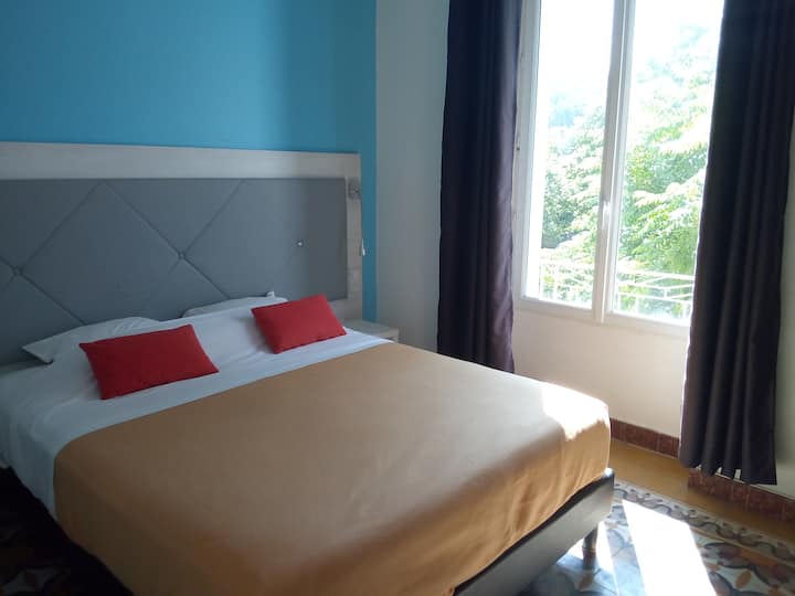 Chambre Confort Avec Vue Et Charme Authentique - Les Vans