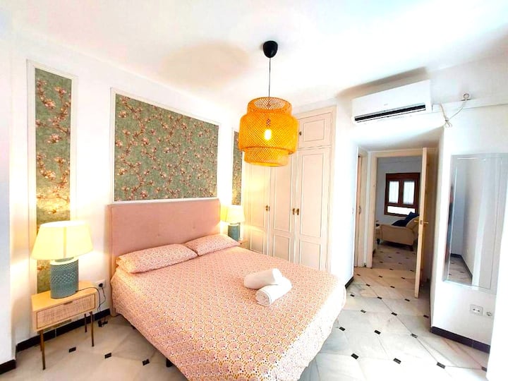 Diamela Center Apartment - Camas