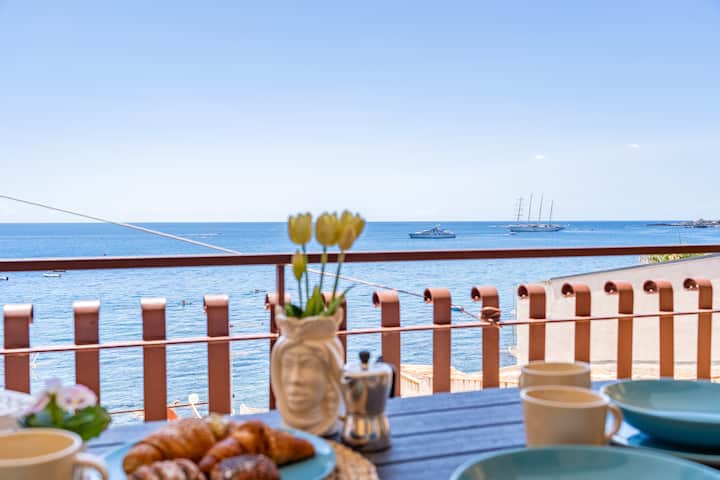 La Casa Di Margaret - Sea View - Naxos
